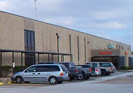 JLG Ground Support location in Houston, TX