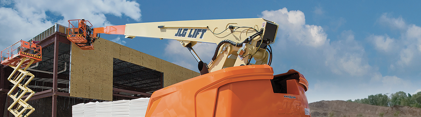 JLG Product Knowledge