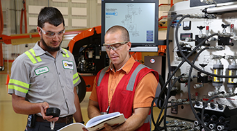 Scissor Lift Service